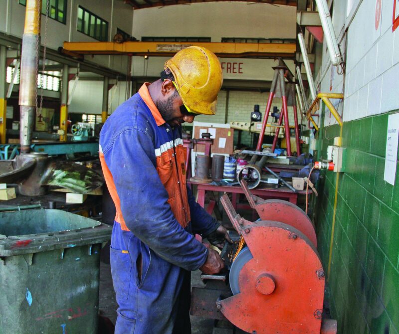 Fiji Ships & Heavy Industries LTD - Fiji Ports - To be the Smart, Green ...