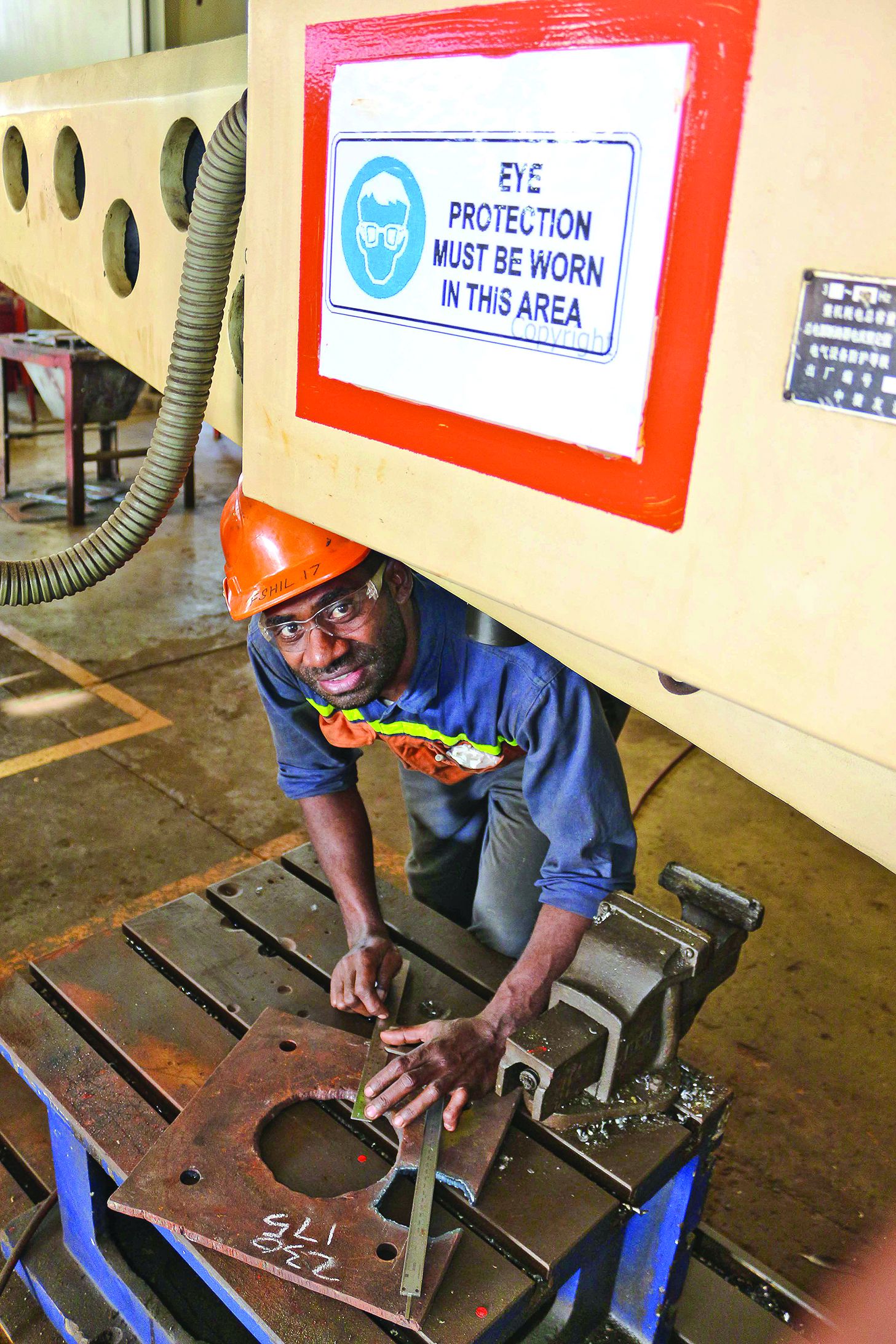 Personal Protective Equipment Policy - Fiji Ports - To be the Smart ...