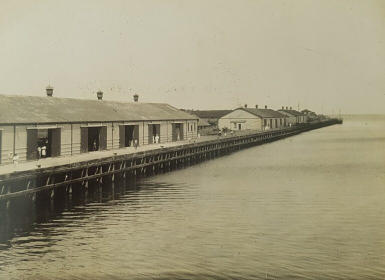 History - Fiji Ports - To be the Smart, Green Gateway for trade in the ...