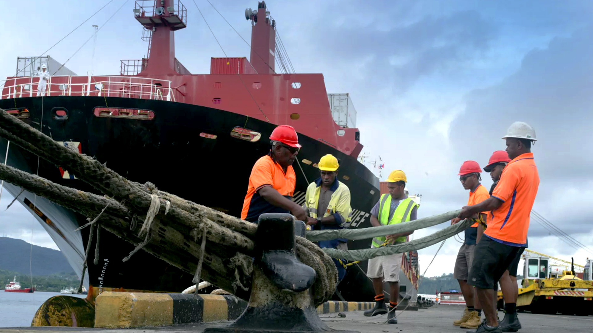 Our Projects - Fiji Ports - To be the Smart, Green Gateway for trade in ...