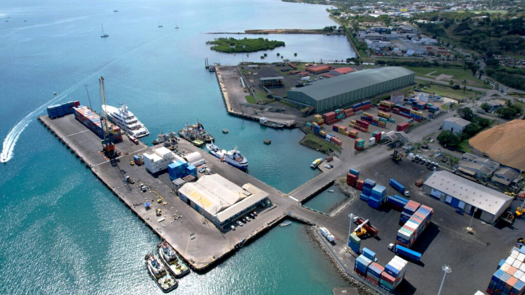 Our Projects - Fiji Ports - To be the Smart, Green Gateway for trade in ...