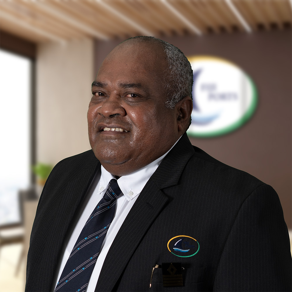 Executive Management - Fiji Ports - To be the Smart, Green Gateway for ...
